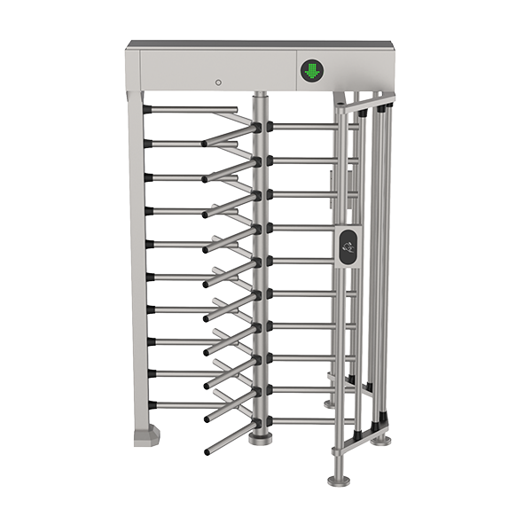 Turboo Latest Turnstile High Secured Access Control System Single Full ...